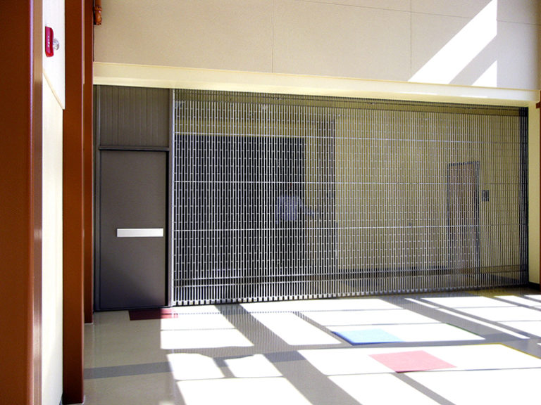 Safescape® G4000 Series | McKEON | Security Grilles