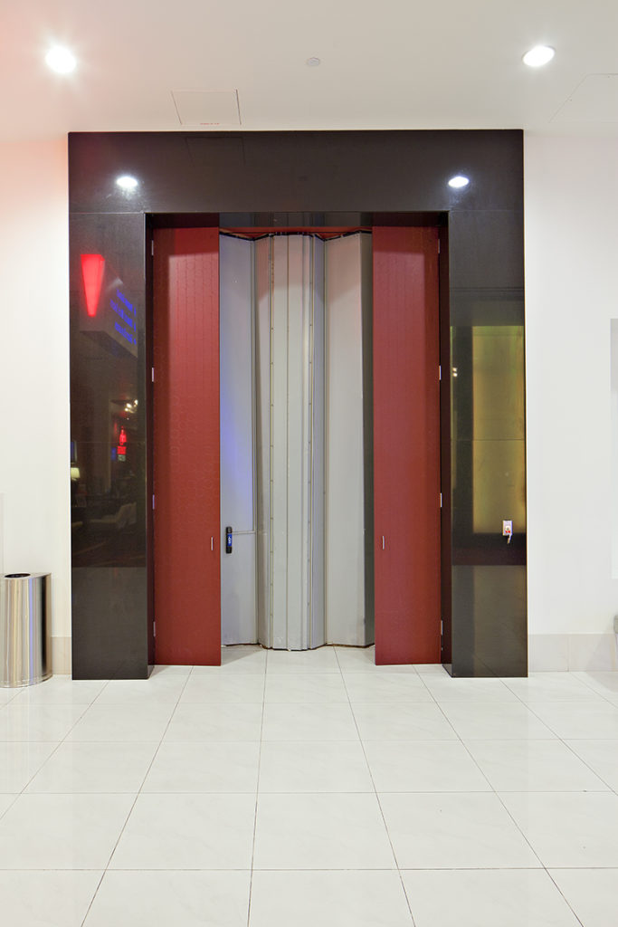 McKEON | Elevator Lobbies and Hoistway Protection