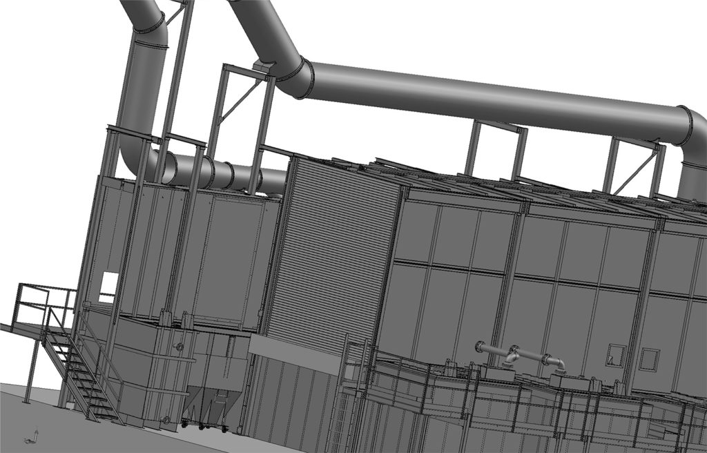 Set-Rite “Upside Down” Door | McKEON