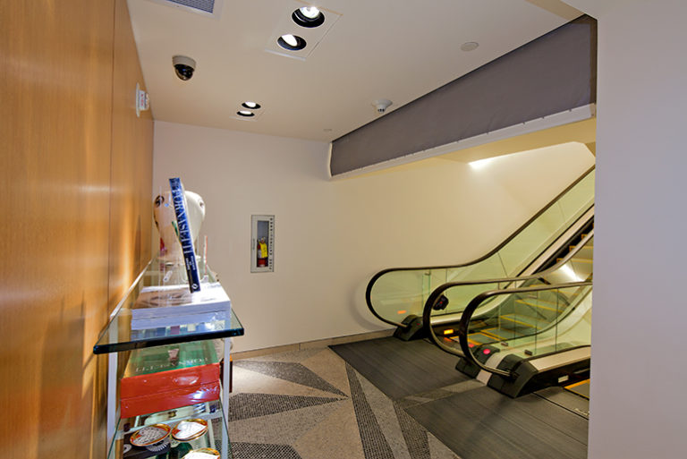 CASE 3: Deployable Draft Curtains and Closely Spaced Sprinklers | McKEON