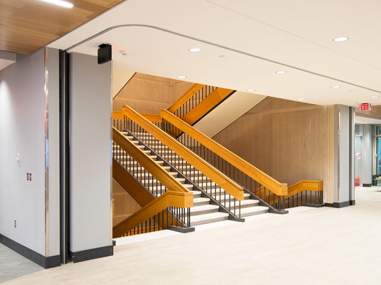 CASE 2: Side Acting with Complying Swing Egress Door(s) | McKEON