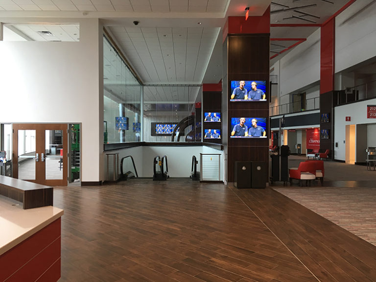 CASE 2: L-Shape Horizontal Shutter | McKEON