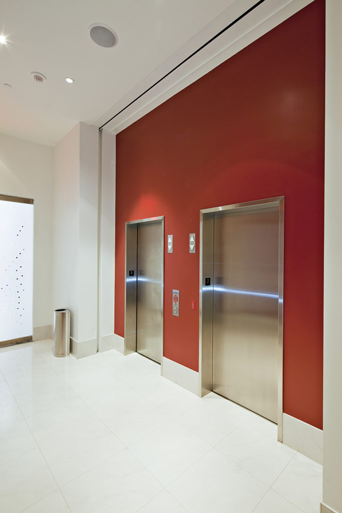 McKEON | Elevator Smoke and Draft Protection