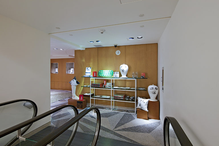 CASE 3: Deployable Draft Curtains and Closely Spaced Sprinklers | McKEON