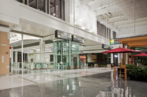 CASE 5: Deployable Draft Curtains and Closely Spaced Sprinklers | McKEON