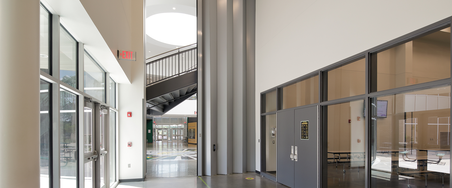 Our Products Make Multi-Use Building Designs Possible | McKEON