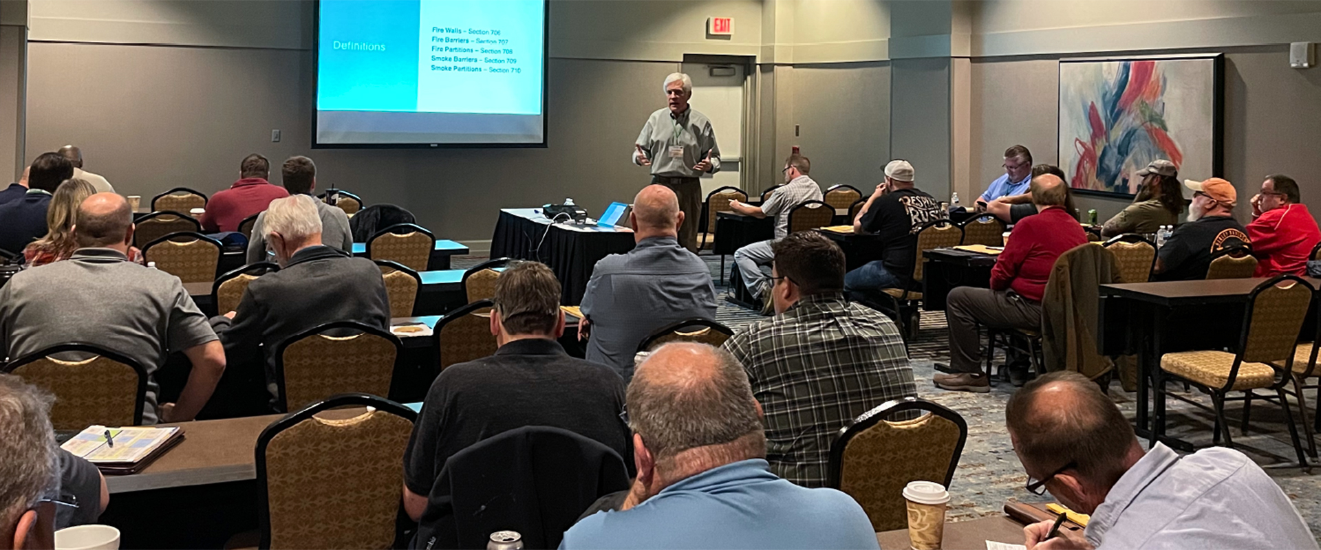 Ohio Building Official Conference Focuses on the Model Codes | McKEON