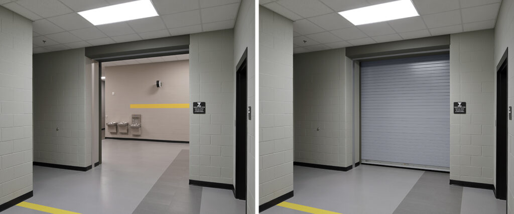 A Significant Upgrade to Our Rolling Steel Storm Shutter | McKEON