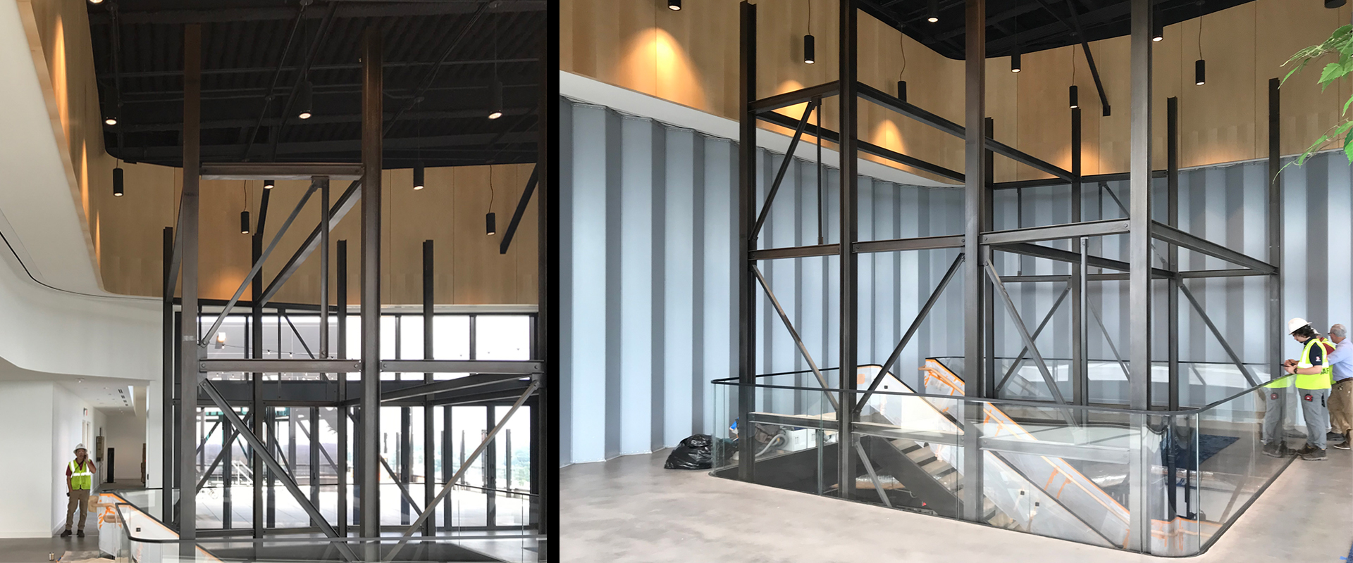 Compact Pocket Fire Door Preserves Design Intent | McKEON