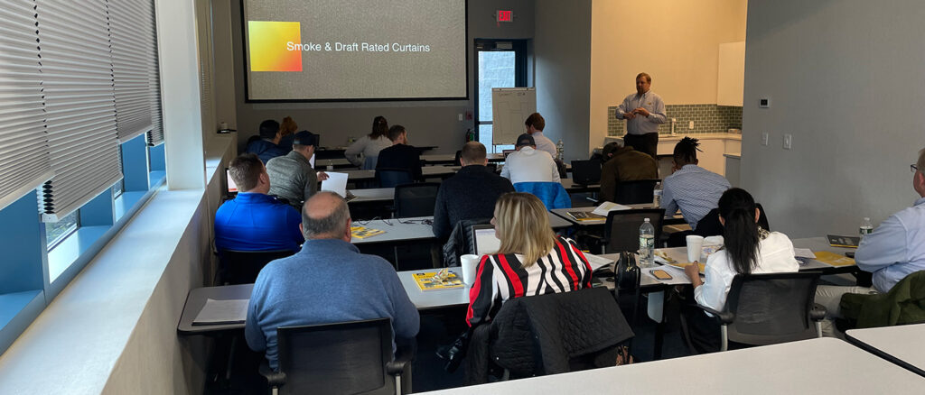 MCE Courses Offer Classroom and Hands-on Training | McKEON