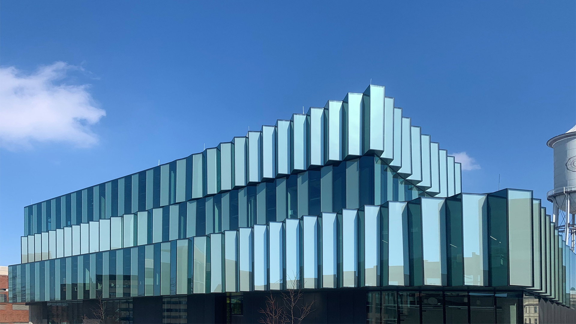 Vertical Shaft Protection and Exiting – A Side-Coiling Solution | McKEON