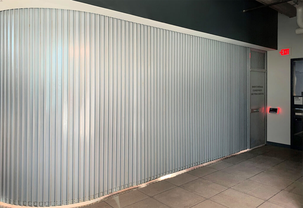 Vertical Shaft Protection and Exiting – A Side-Coiling Solution | McKEON