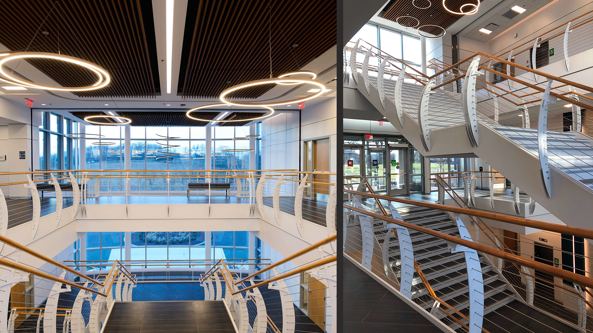 An Open Vertical Core – Yet Protected in a Fire Event | McKEON