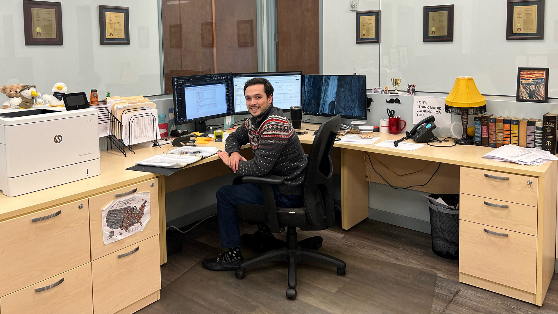 Meet Michael Caputo | McKEON