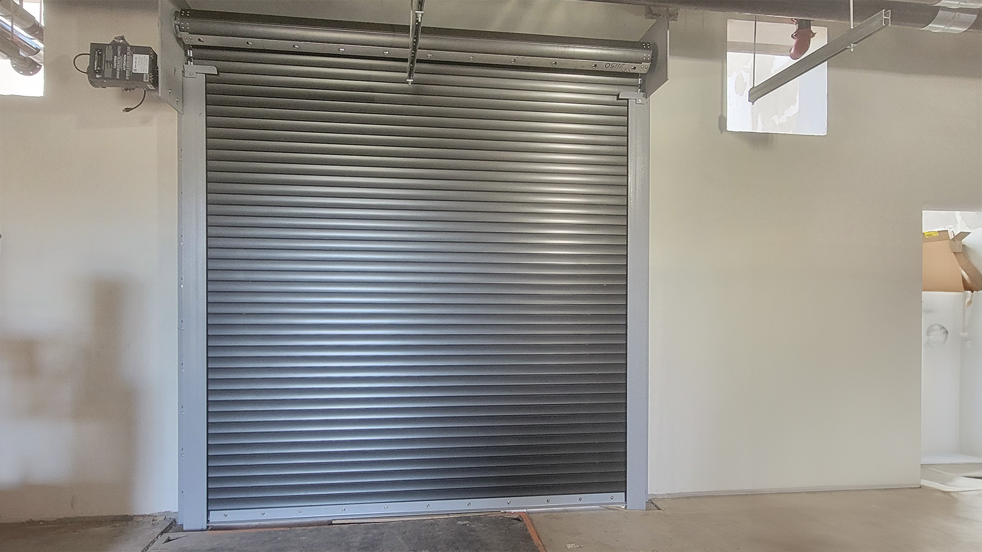 BlastShield™ Model BL6000 | McKEON