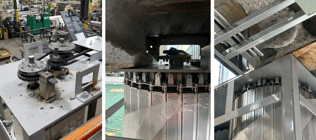 Custom Service Doors Are a Perfect Fit in a Tight Situation | McKEON