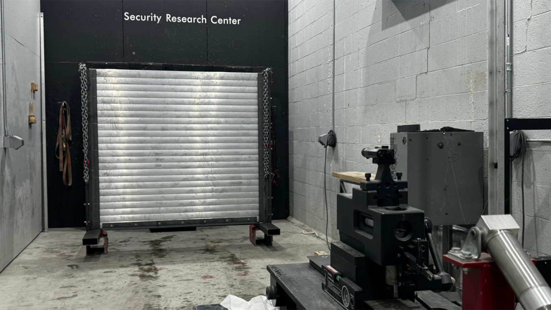 BulletShield™ Models BT1000 & BT3000 | McKEON