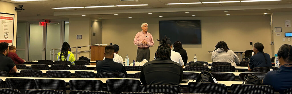 Code Seminar Covers Challenging Code Issues | McKEON