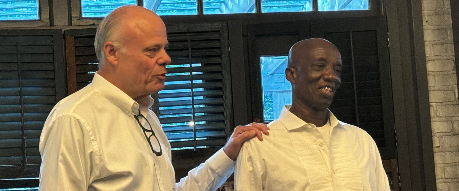 Chief Electrician’s Retirement is Celebrated | McKEON