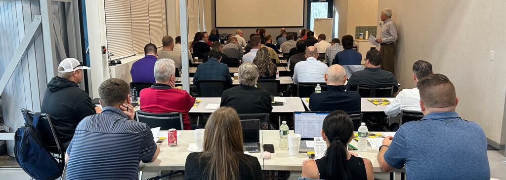 Mock Hearing Teaches the Code Development Process | McKEON