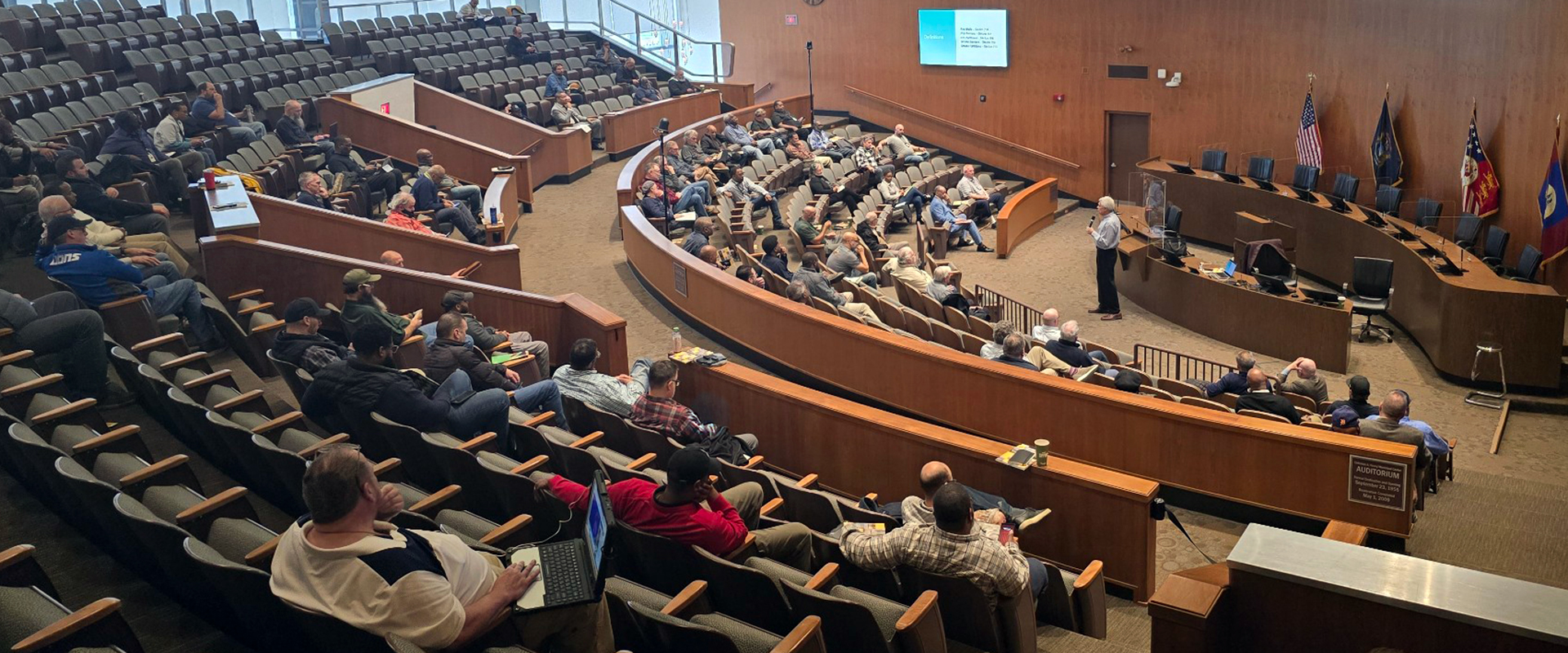 Seminar Focuses on Accepting “Exceptions” | McKEON