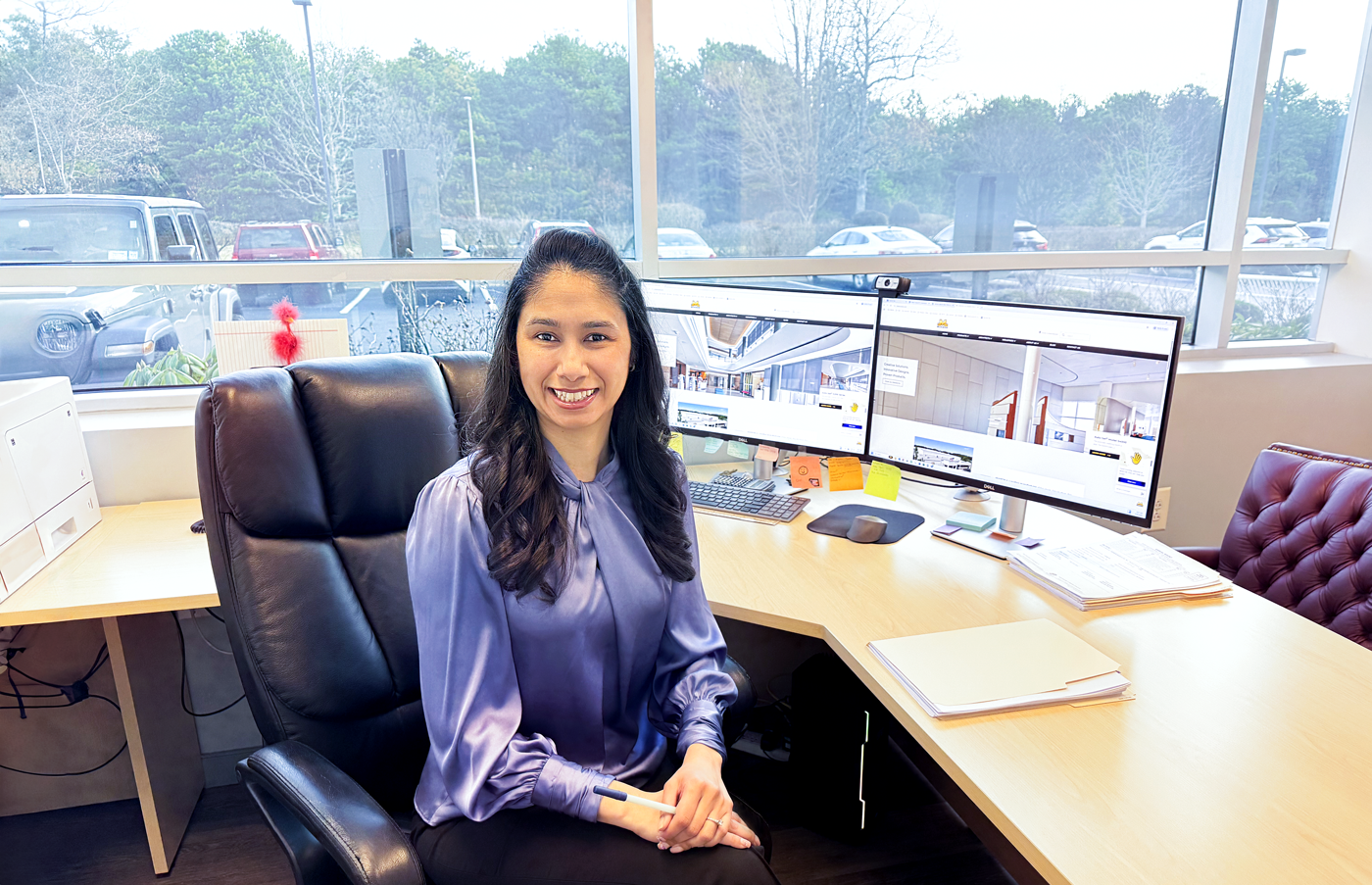 Meet Maria Rios | McKEON