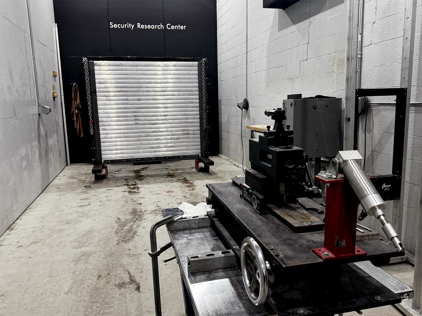 BulletShield™ Series | McKEON